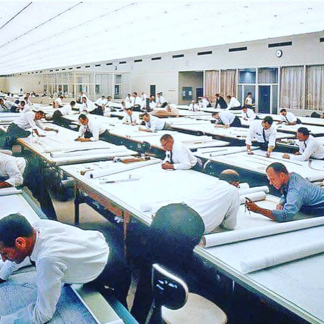 The life before Autocad engineering design autocad | Interesting ...