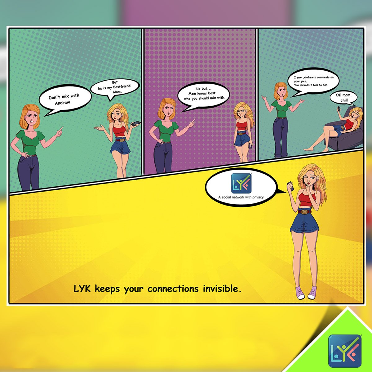 LYK (@Lyk_app) | Twitter