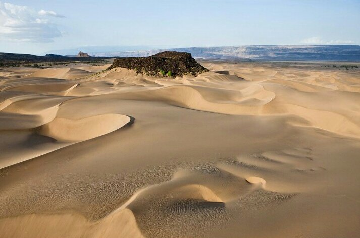 Forget Dubai, Chalbi Desert Kenya Is The Ultimate Desert Safari>>Yummy ...