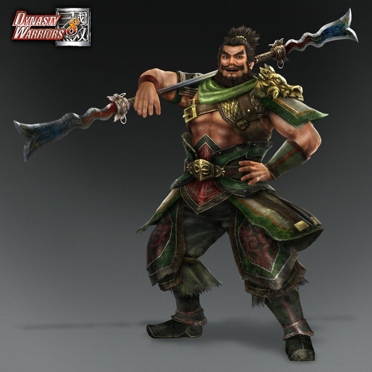 Zhang Fei Dynasty Warriors