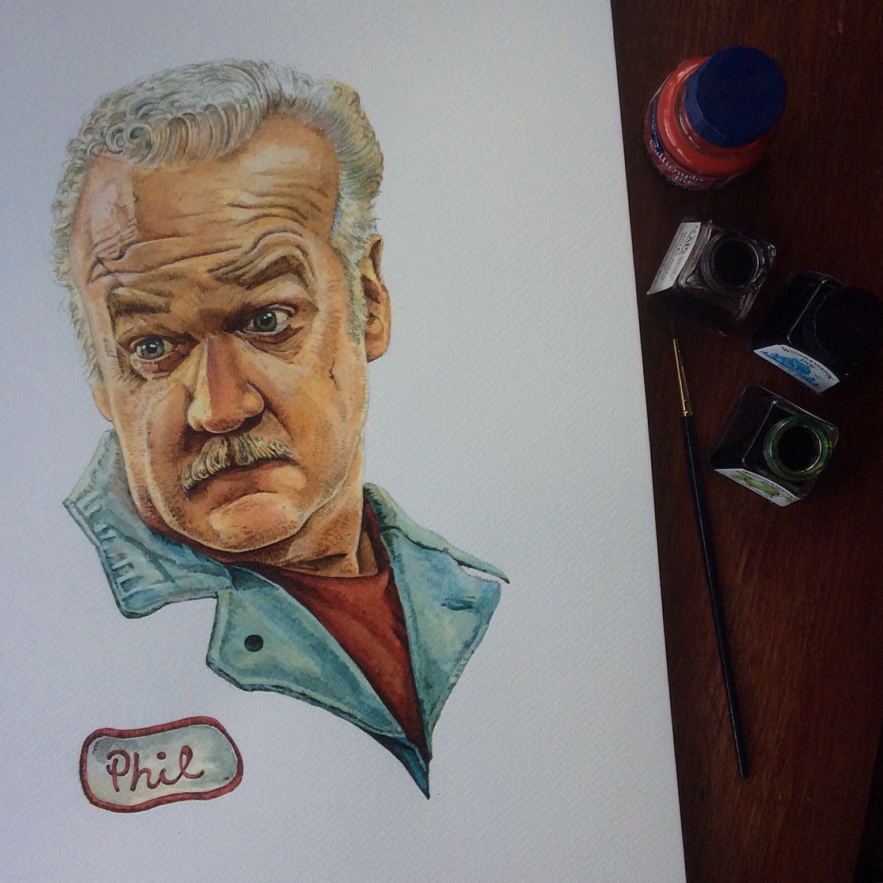 Jack Nance Lost Highway