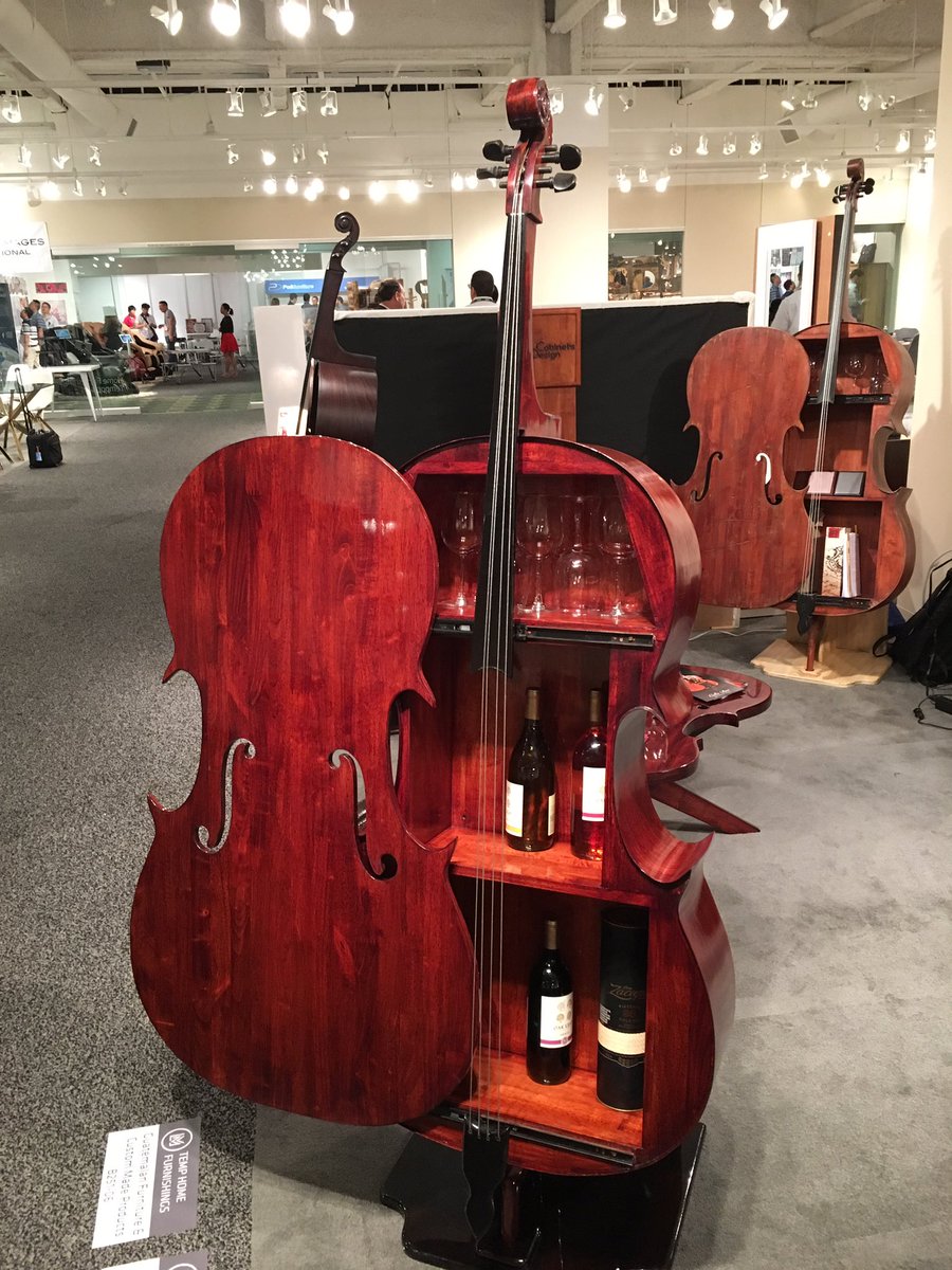 Cool Cello Design