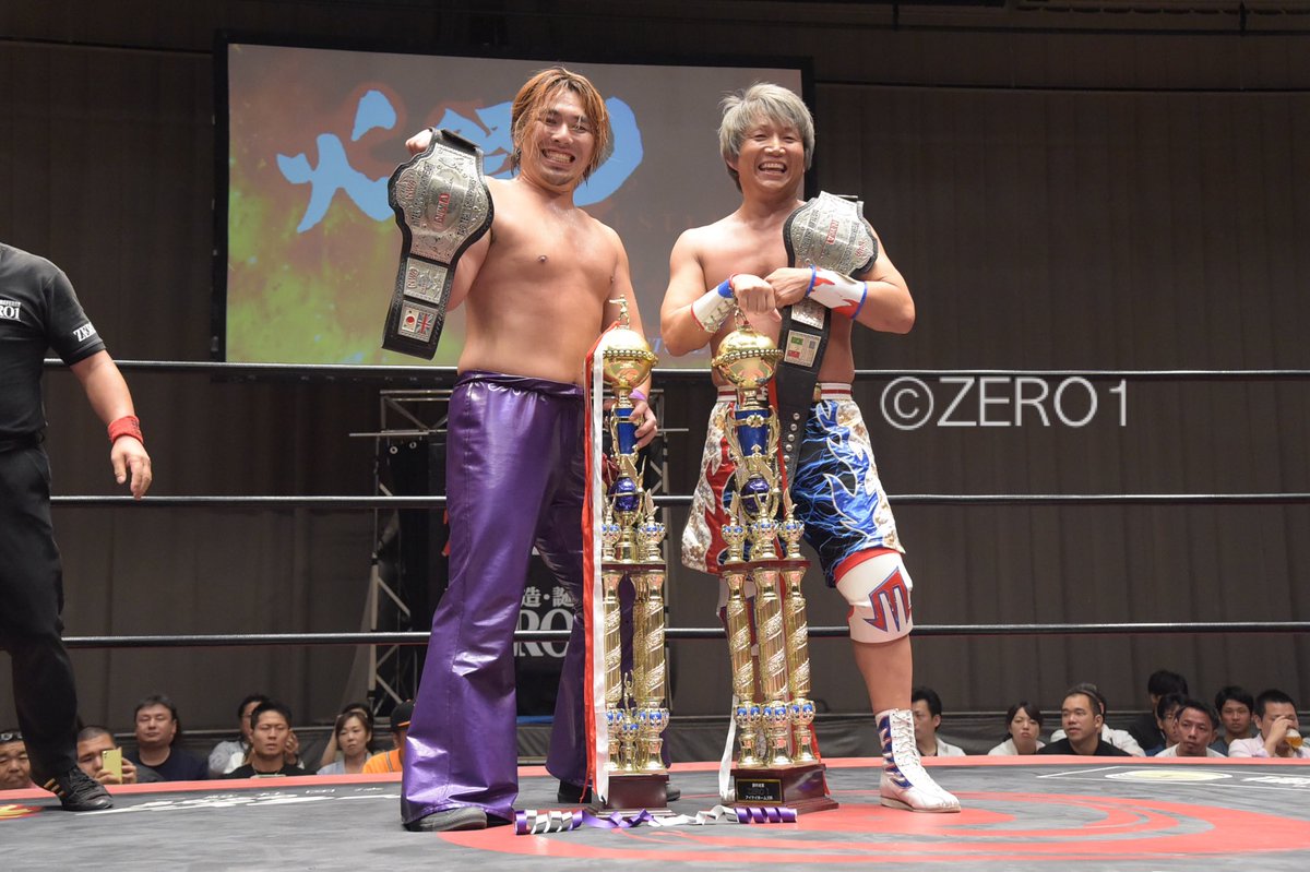 Zero1: Resultados «Fire Festival 2017» 28 y 30/07/2017 Masato Tanaka ...