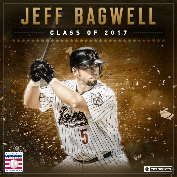 Jeff Bagwell Batting Stance