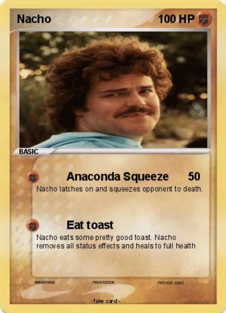 Nacho Libre Quotes Toast