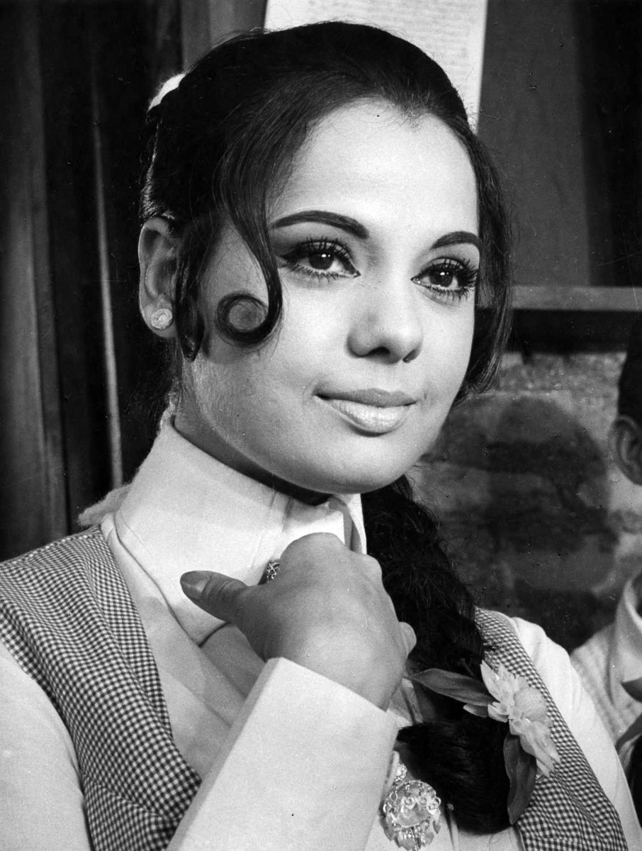 Mumtaz And Rajesh Khanna