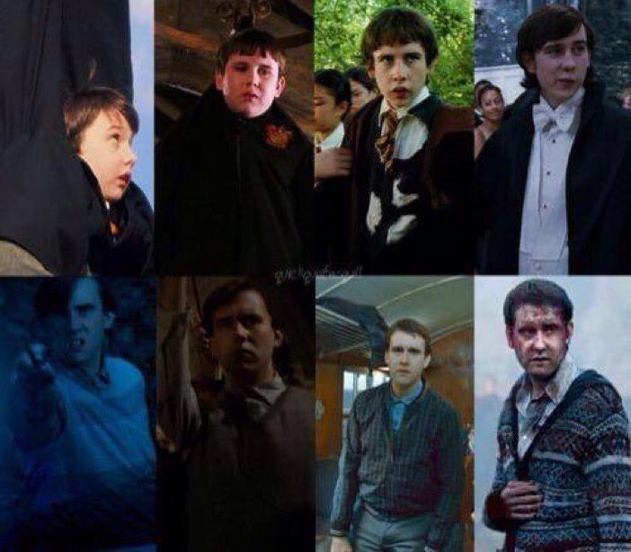 Neville Longbottom Through The Years The Untold Truth Of Neville