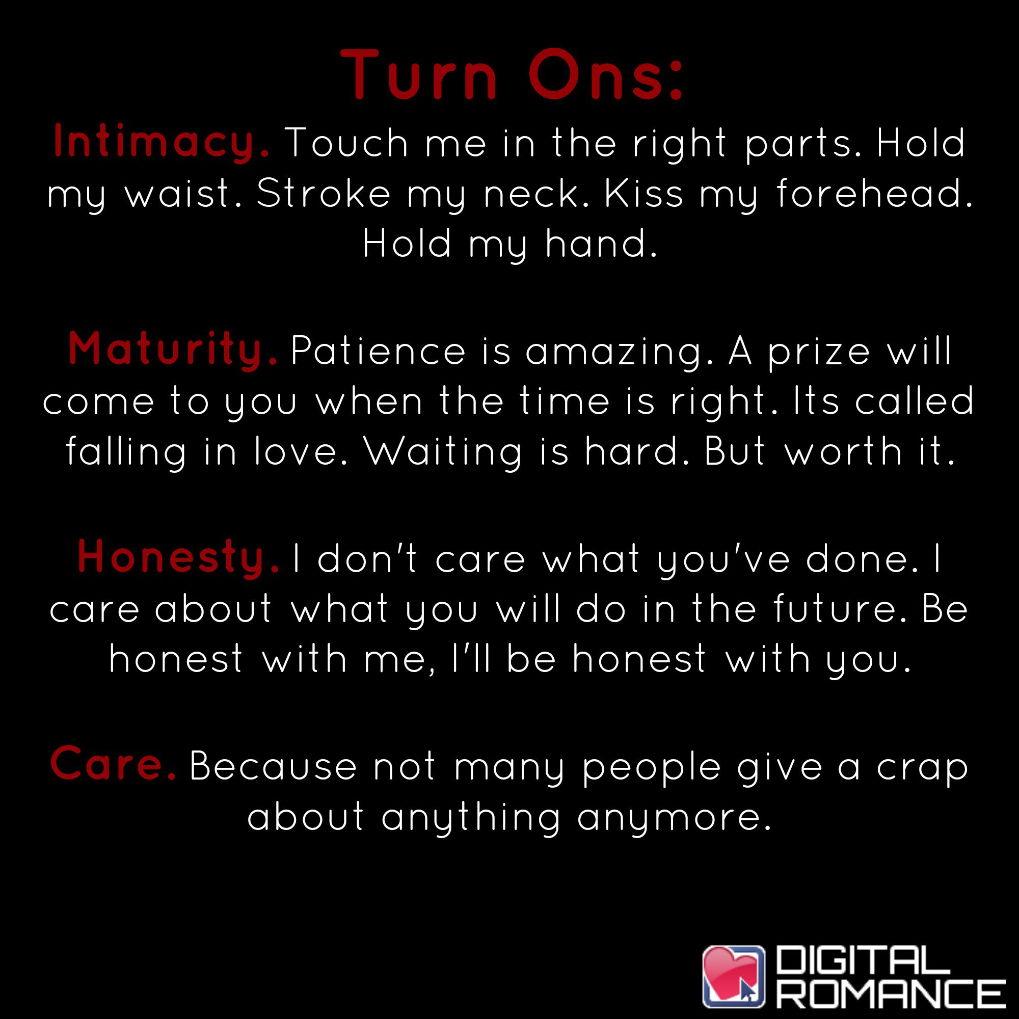 Neck Kiss Turn On