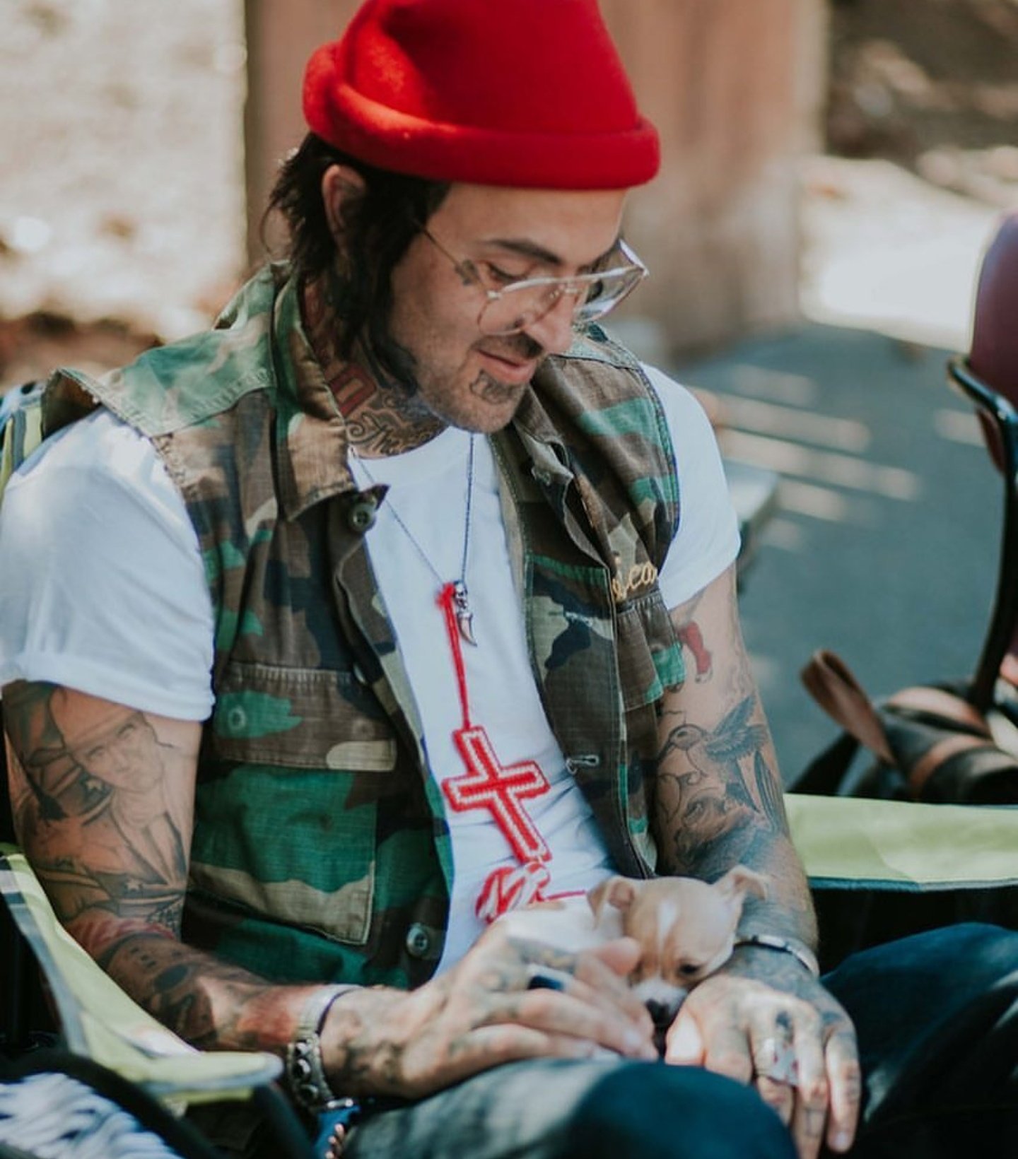 Yelawolf Catfish Tattoo