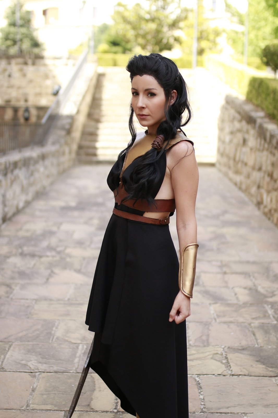 300 Queen Gorgo Dress
