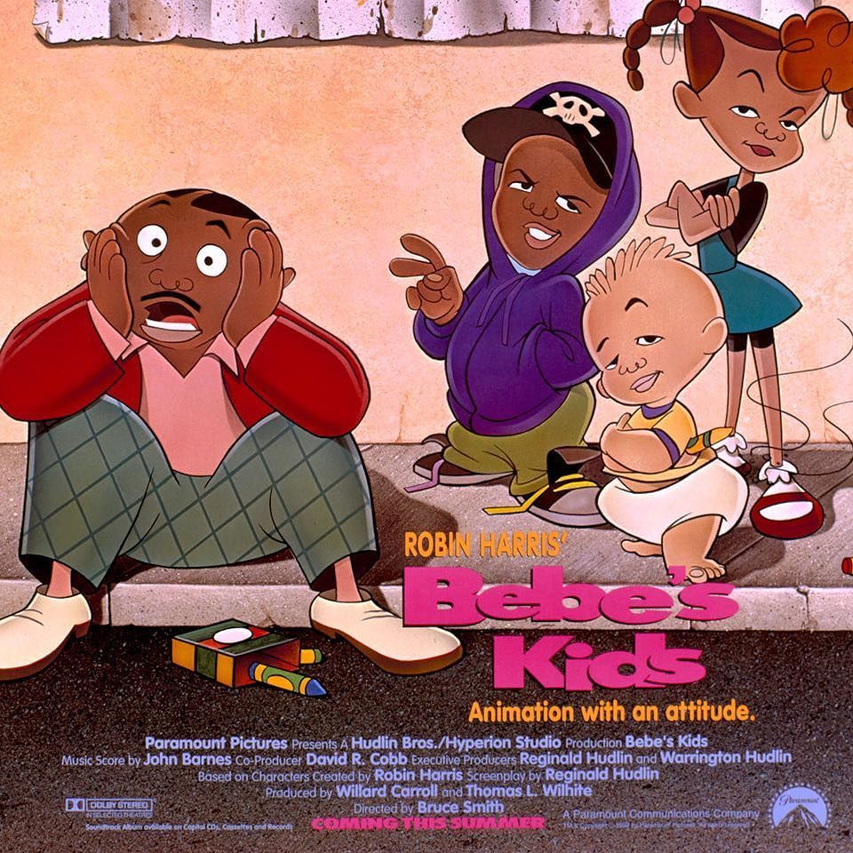 Bebes Kids Characters