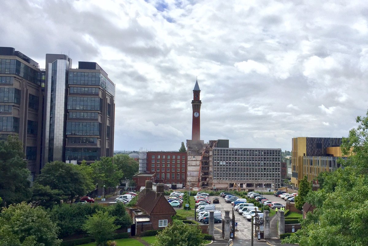 UoB | New Main Libary | Edgbaston Campus | 5fl | Comp. | Page 15 ...