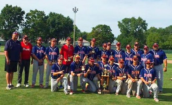 Sarnia Midget Braves with the Stan Slack Wood Bat Invitational ...