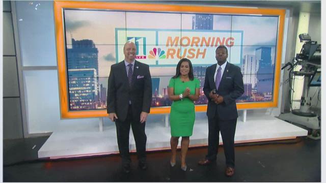 The crew of Morning Rush ATL is 'reunited and it feels so good' on ...