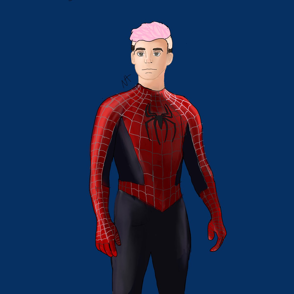 Man Spider Smosh