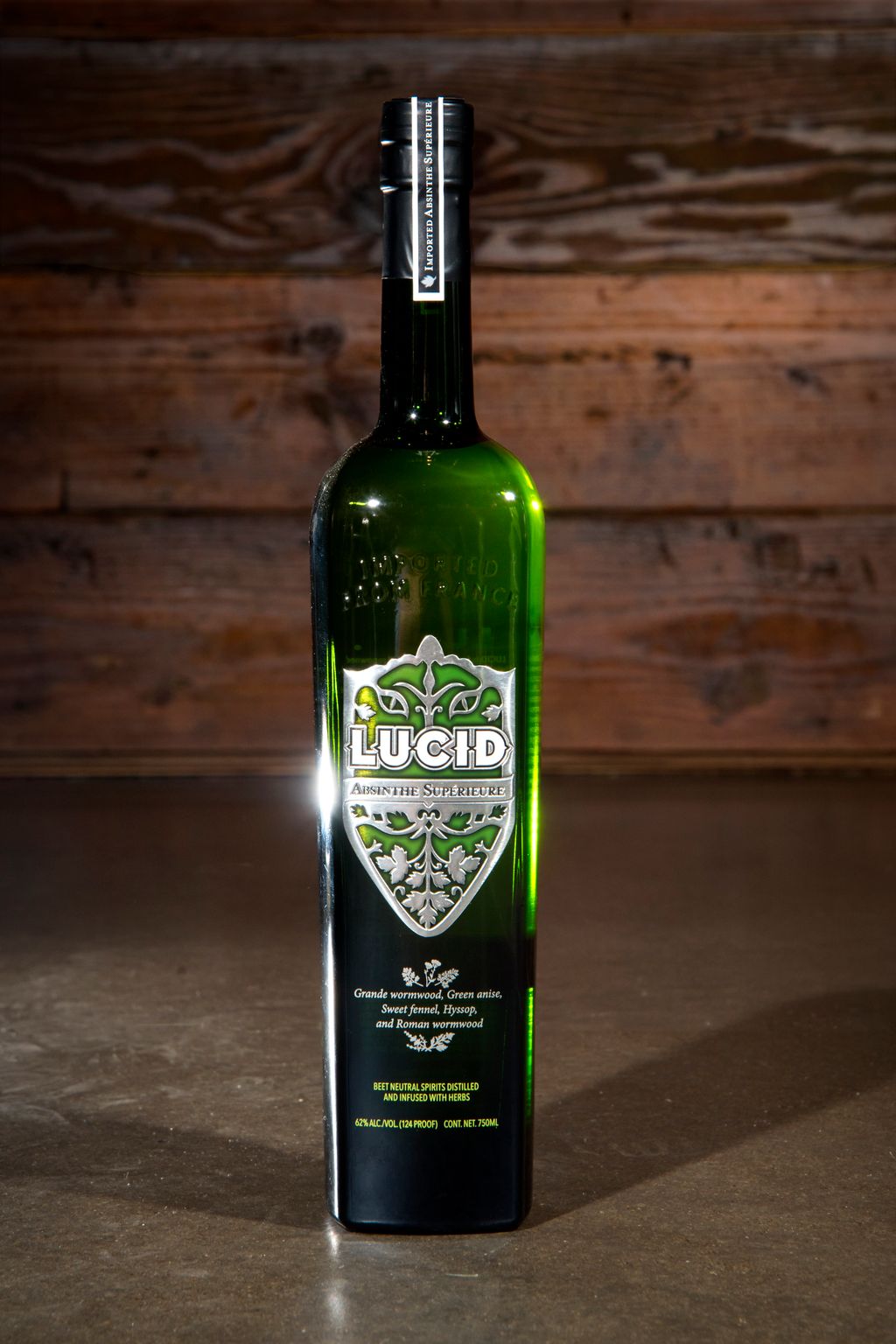 Lucid Absinthe