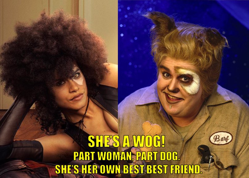 Deadpool 2 new trailer