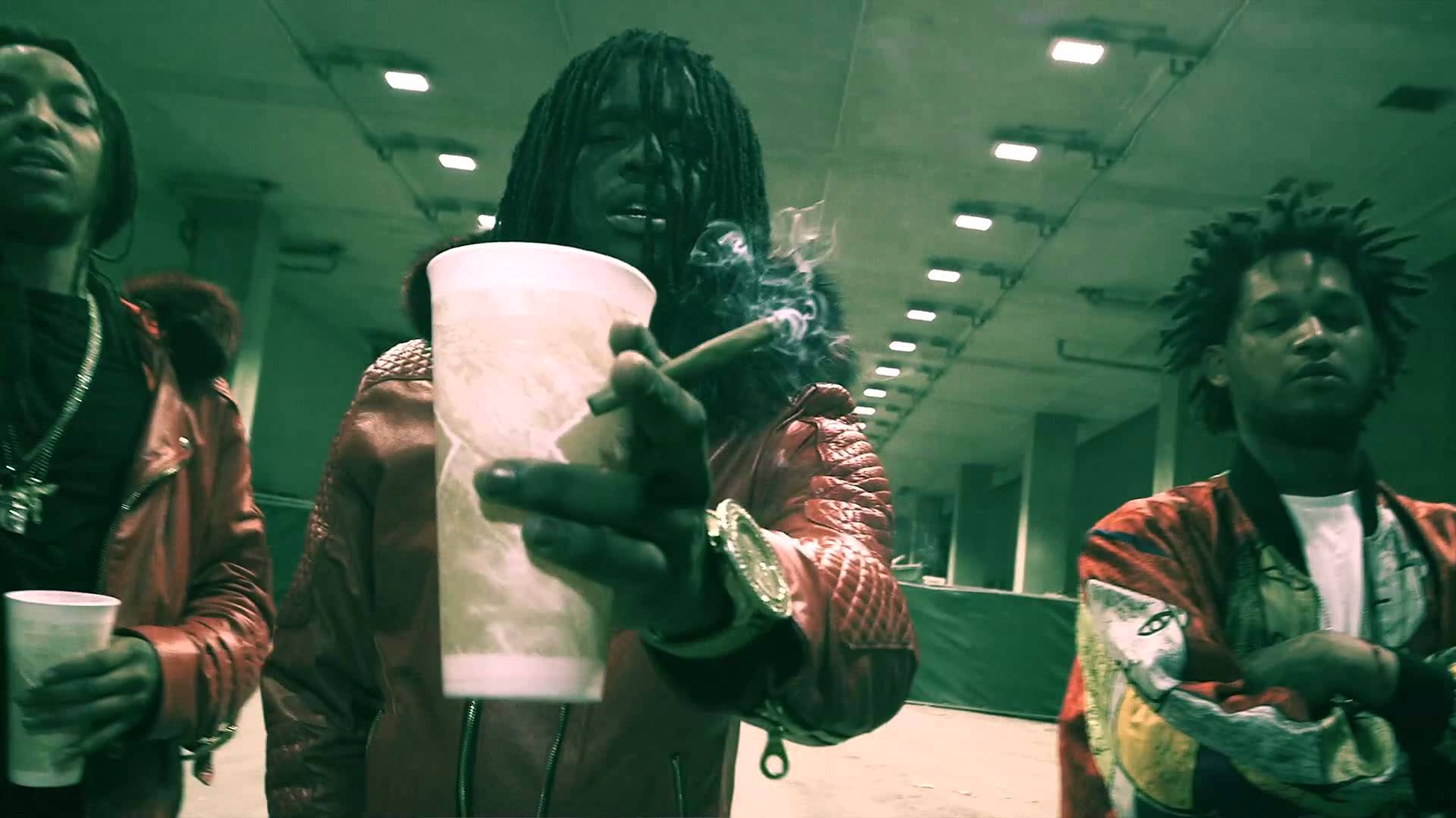 Chief Keef And Ballout