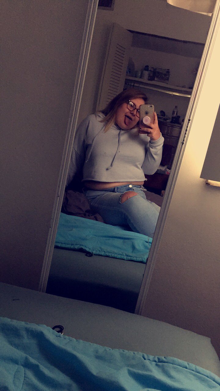 Chunky Teen Self