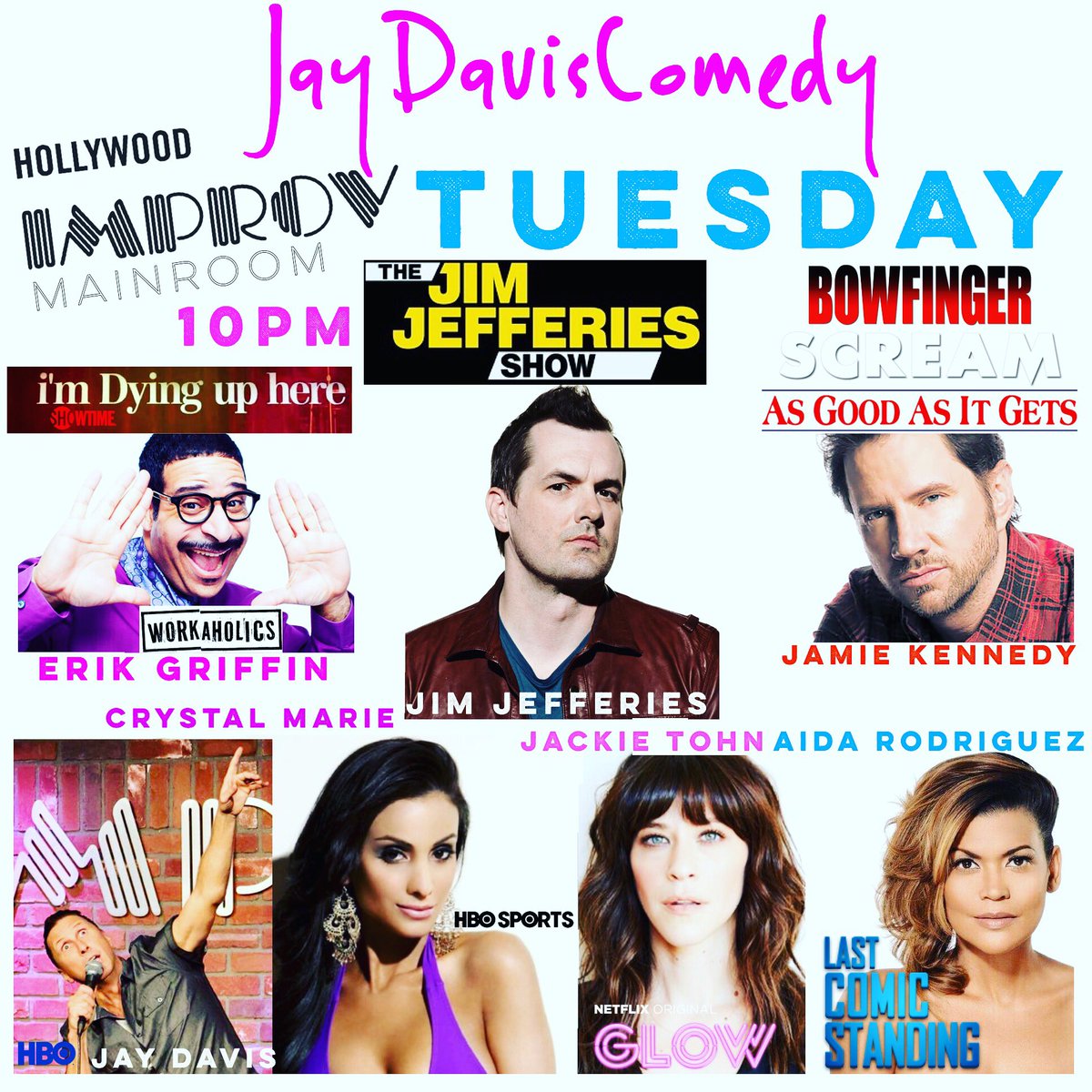 Jay Davis (@JayDavisComedy) | Twitter