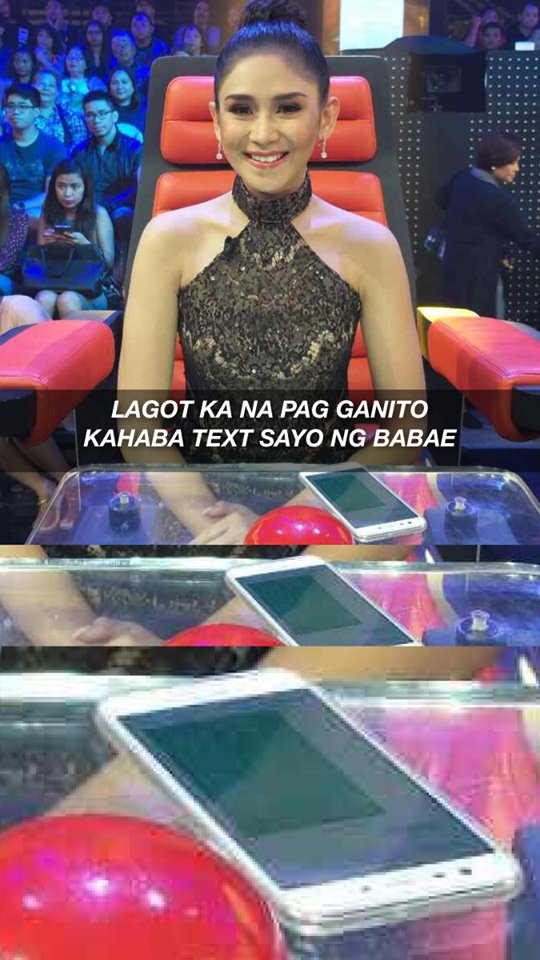 Sarah Geronimo Meme