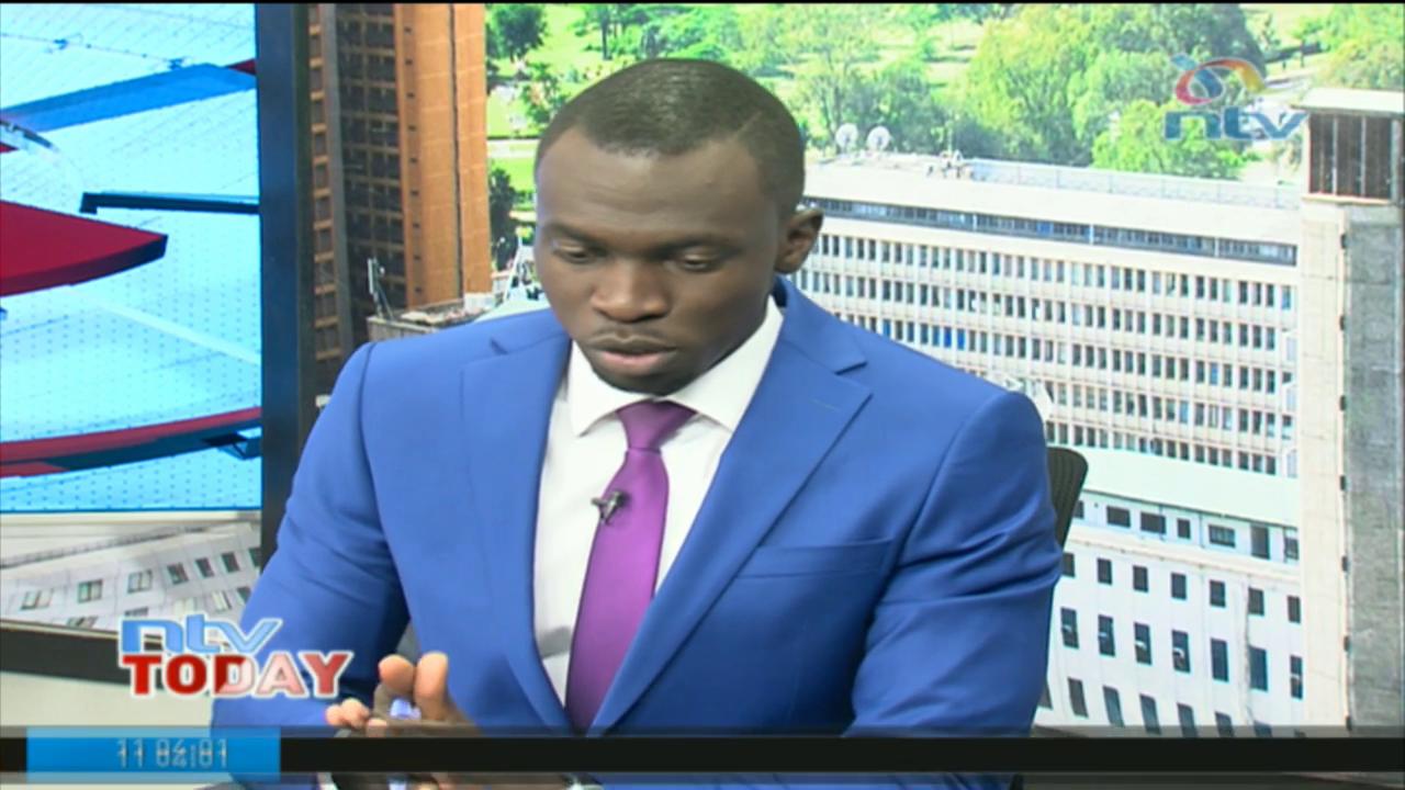 NTV Kenya on Twitter: "Francis Atwoli: The silence from government about Chris Msando's death is ...