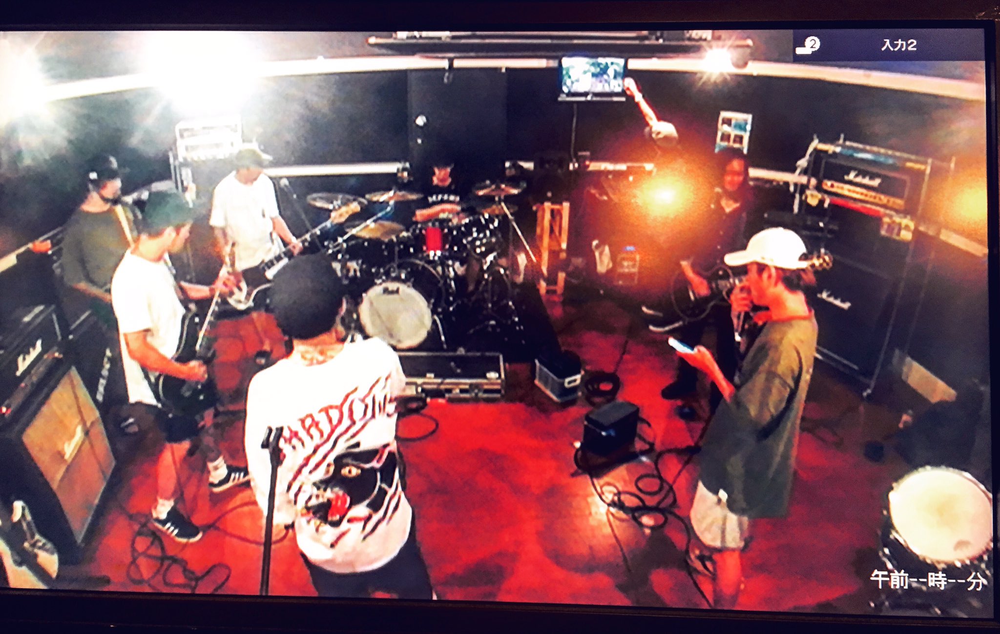 DefendYourStyleTOUR on Twitter: "いよいよ明日は！ The BONEZ×SHADOWS 『Defend Your Style TOUR 2017』 8/2(水 ...