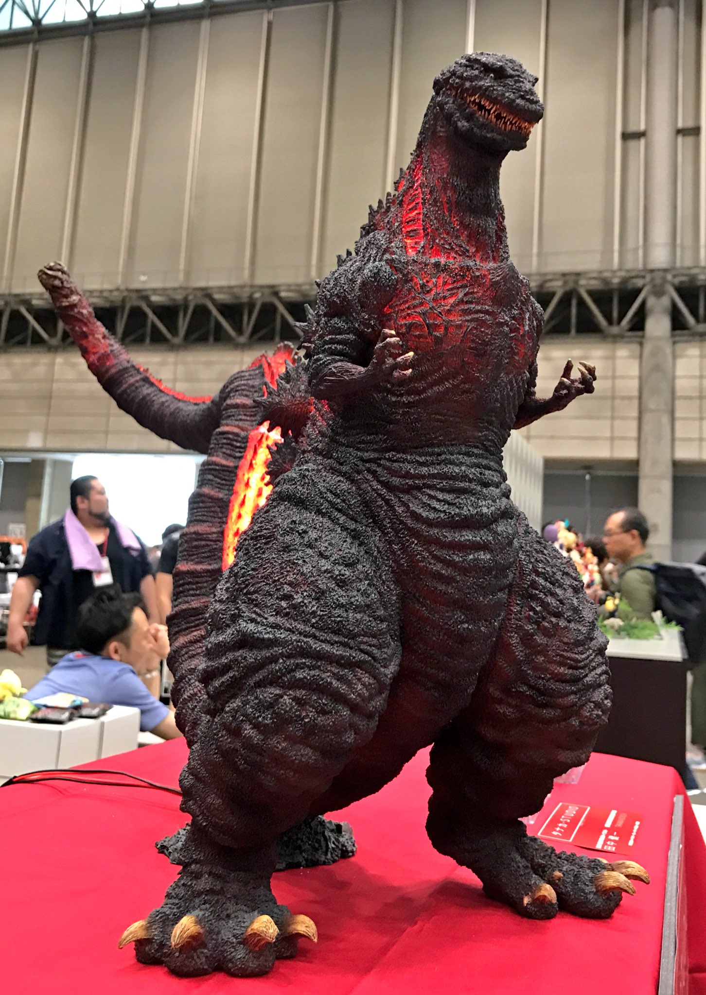 タナカSTUDIO 監督 原型師 3Dモデラー on X: タナカSTUDIO 監督 原型師 3Dモデラー on X: