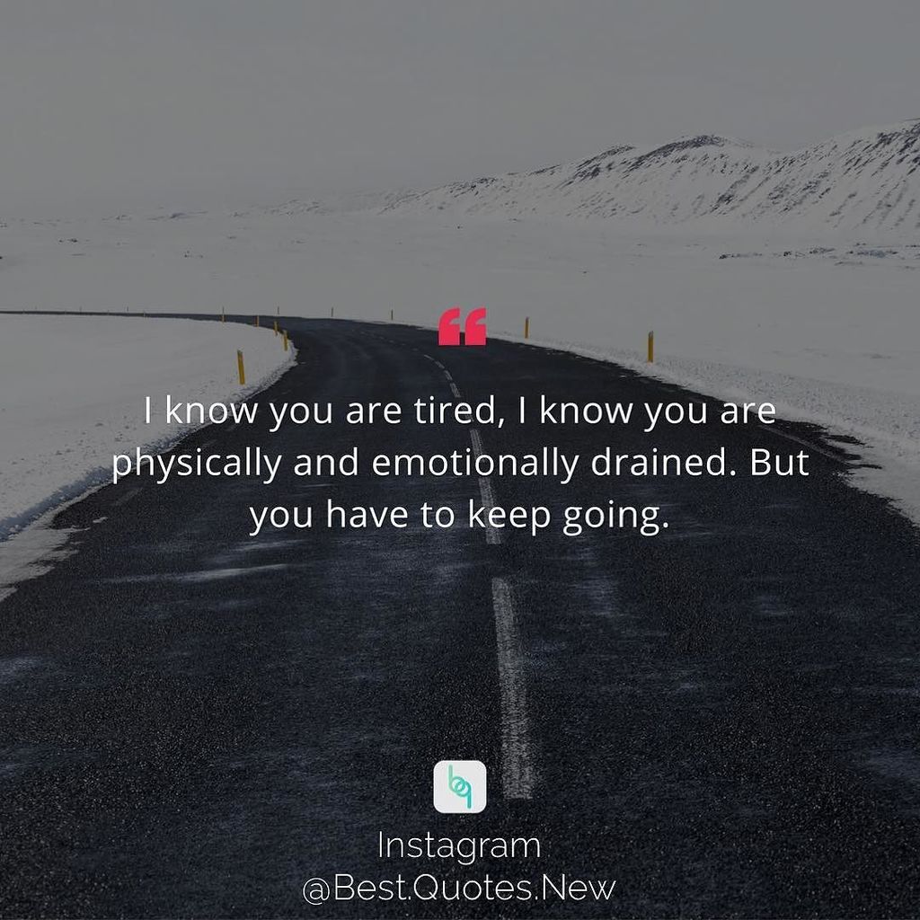 Physically And Emotionally Drained Quotes
