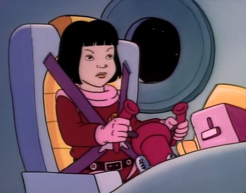 Wanda Magic School Bus