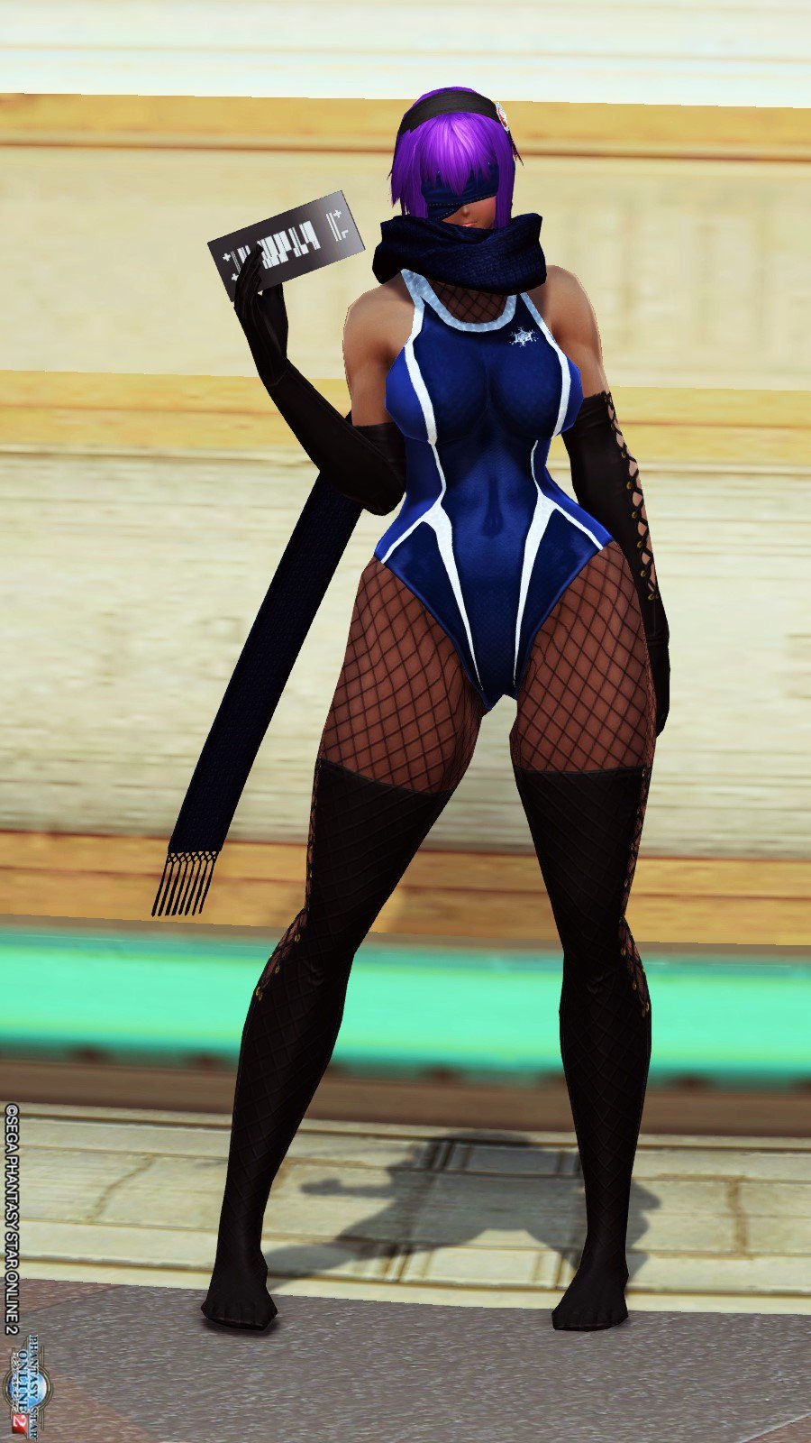 グーミネコちゃん on Twitter: "#メンテの日なのでssを貼る #PSO2 今回はちょっとだけエロイのヒーロー格好です，でも変な想像しないでね♡( />///