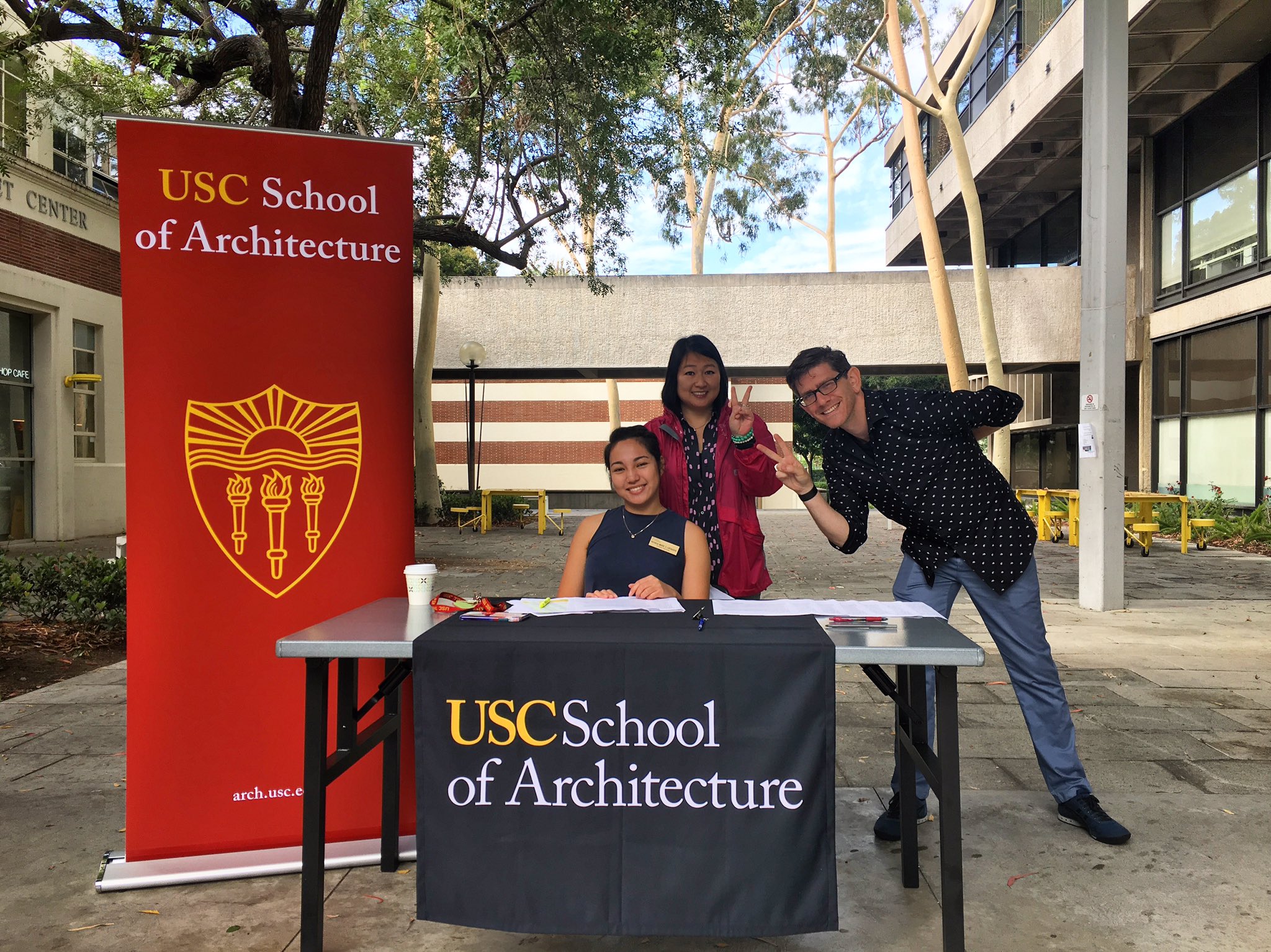 Usc School Of Architecture Logo