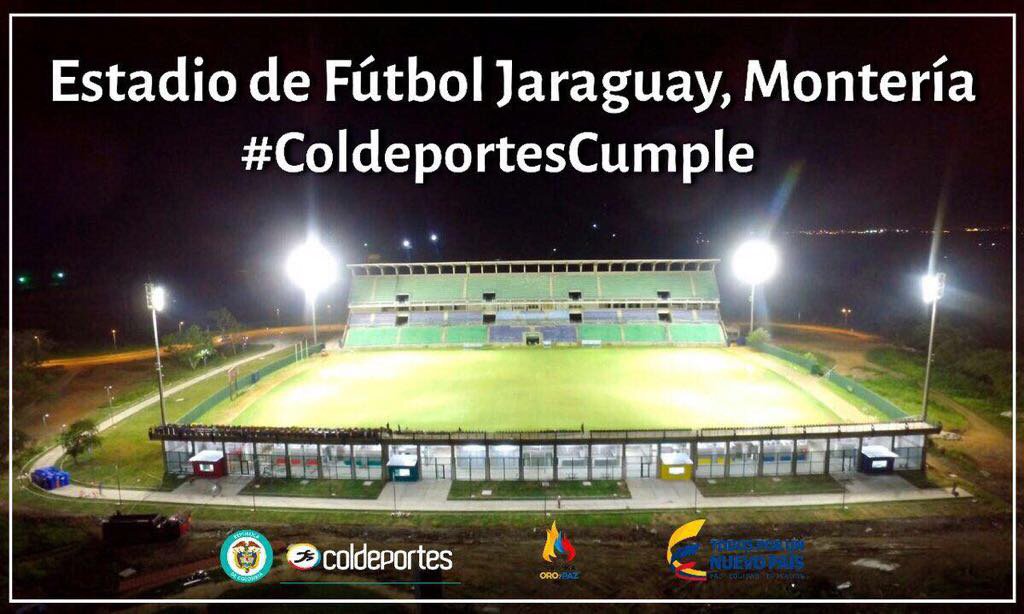 MONTERIA - Estadio Nuevo (42,000) | Page 4 | SkyscraperCity Forum