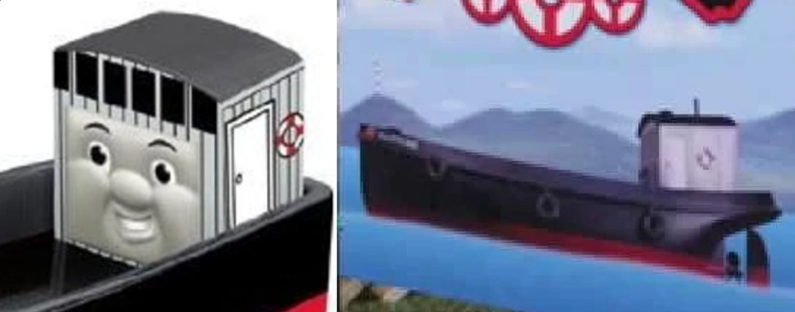 Thomas And Friends Bulstrode