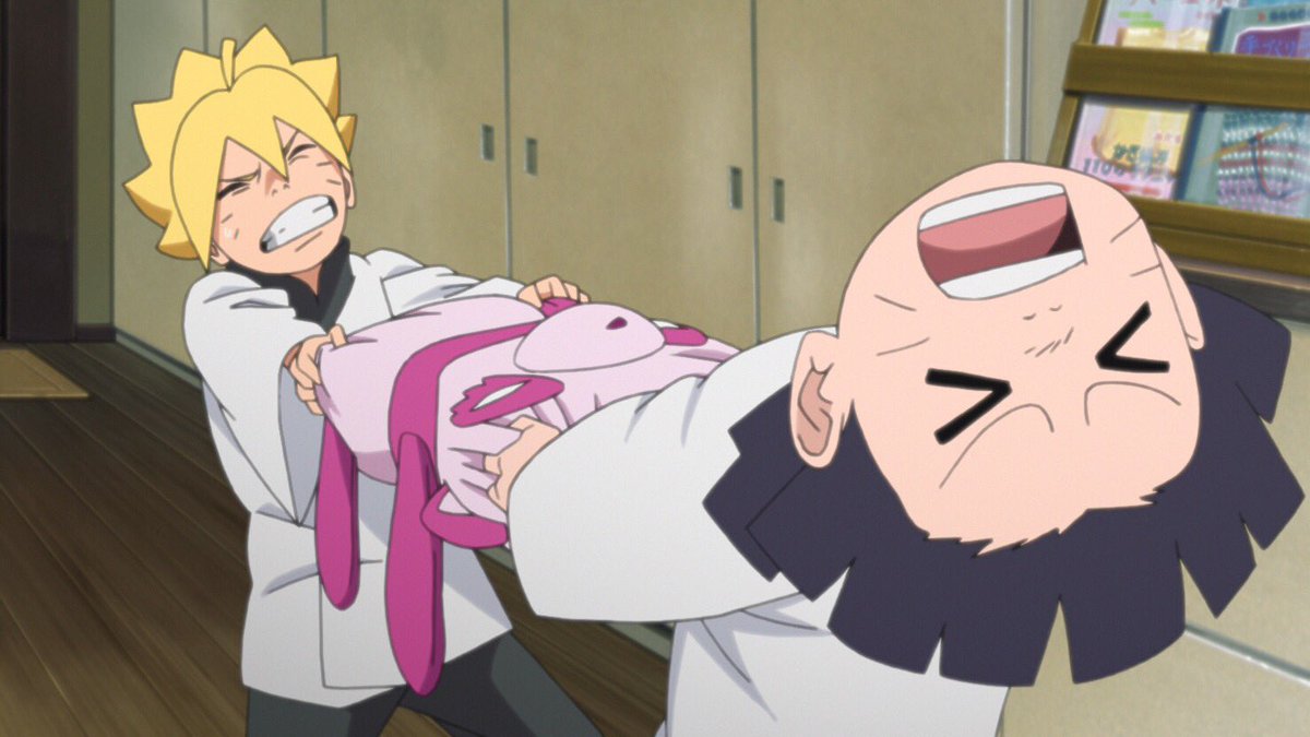 Boruto Episode 18 - Jarang Diketahui, Inilah Perbedaan Versi OVA ...