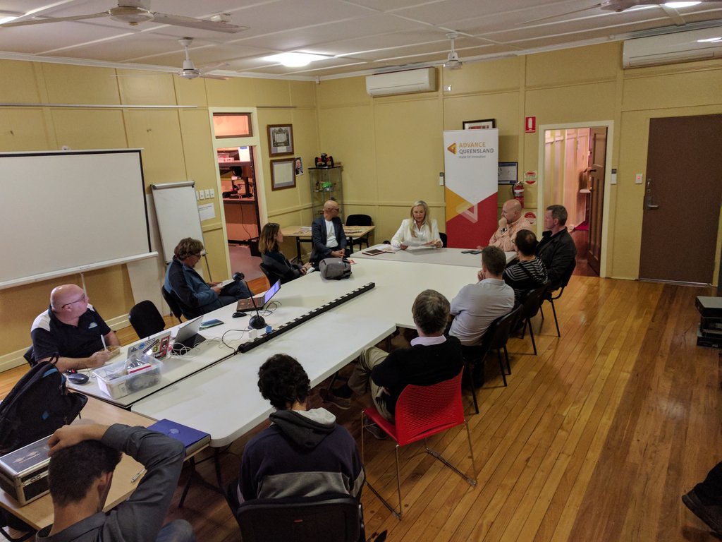 Gold Coast TechSpace (@gctechspace) | Twitter