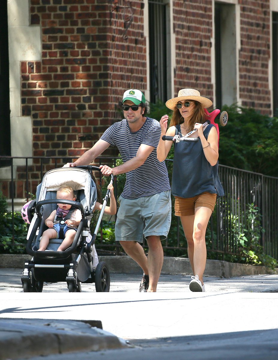 Keri Russell Family