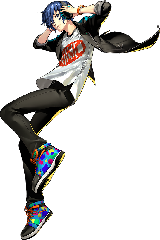 Persona Dance Revealed [Trailer] | Page 14 | NeoGAF