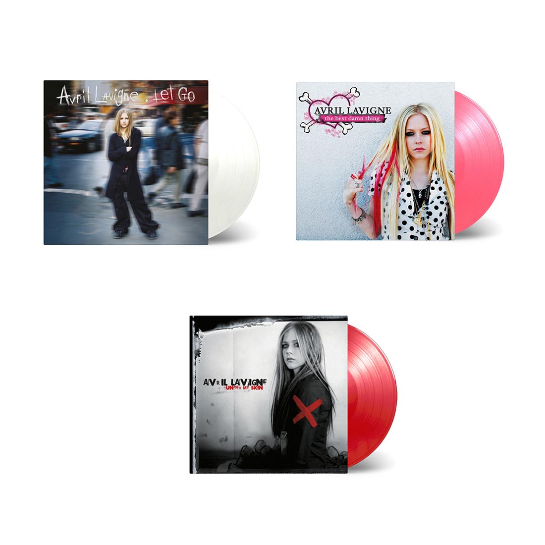 Avril Lavigne Let Go Vinyl - munimoro.gob.pe