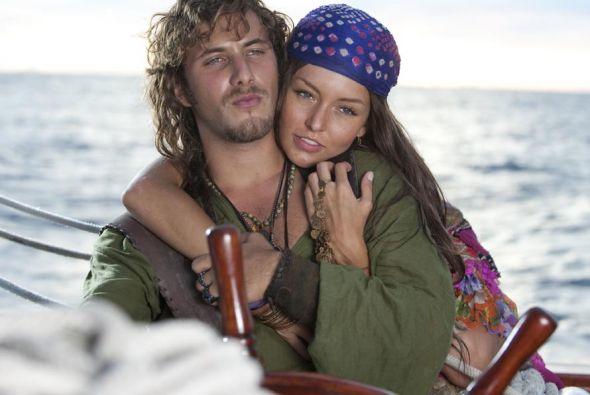 Corazon Salvaje 2009 Jimena