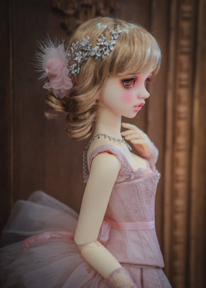 Leon Lo on Twitter: "#volks #volksdoll #superdollfie #スーパードルフィー #sdgr #bjd #dollinstagram #beth ...