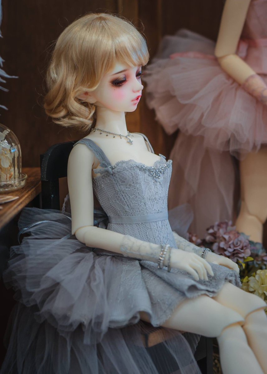 Leon Lo on Twitter: "#volks #volksdoll #superdollfie #スーパードルフィー #sdgr #bjd #dollinstagram #beth ...