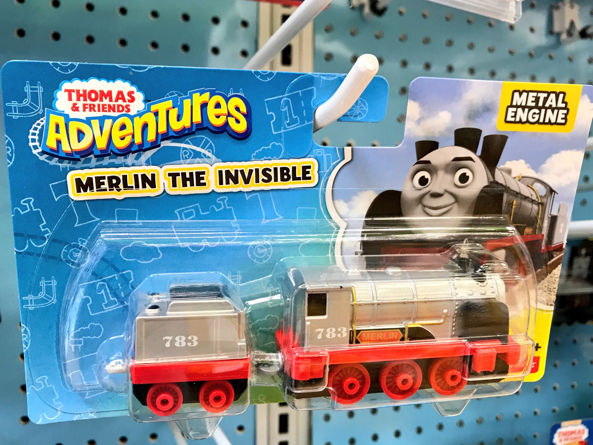 Thomas The Adventures Of Merlin