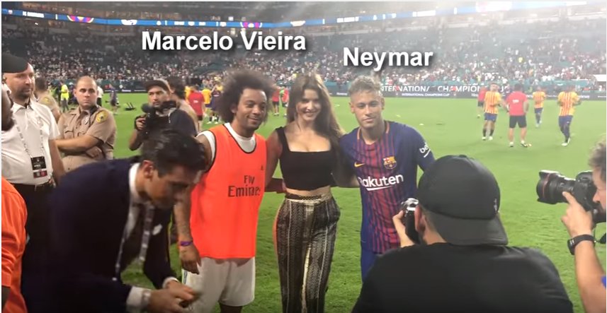 Amanda Cerny Soccer