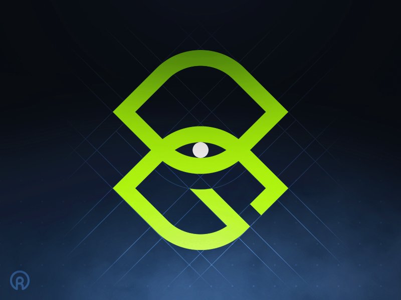 Optic Gaming Logo Blue