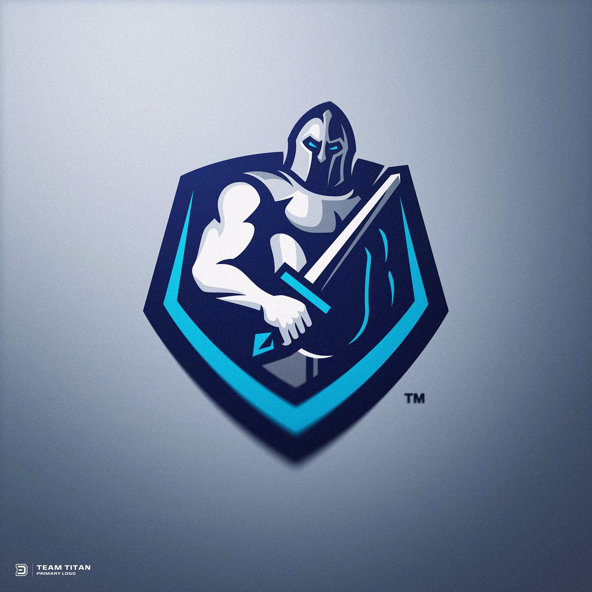 Titan Warrior Logo