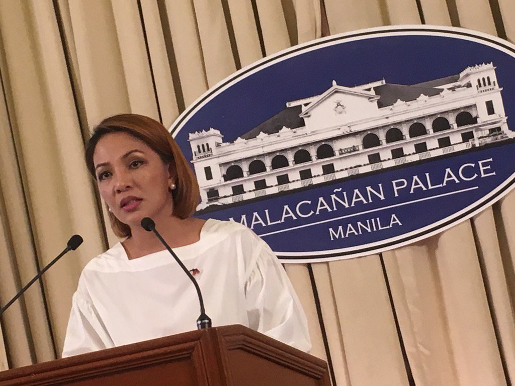 Asec. Marie Banaag: General rule is new passports will be valid for 10 ...