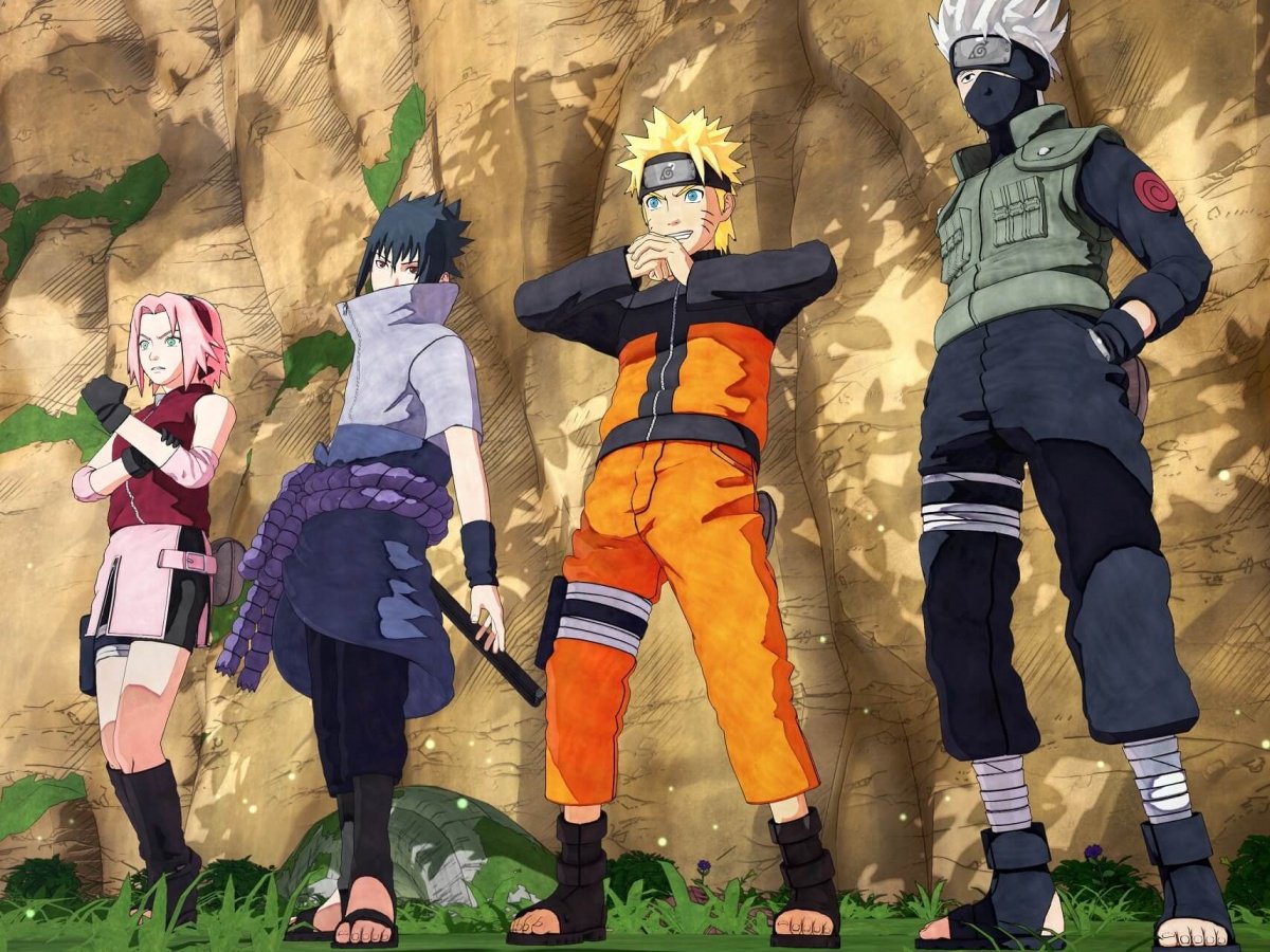 Create your own naruto jutsu - hifoo