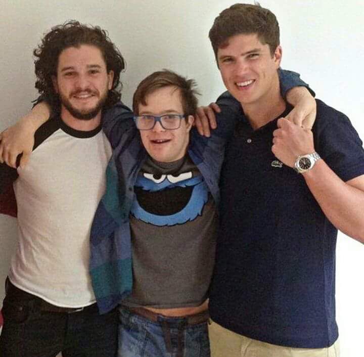 Kit Harington Brother