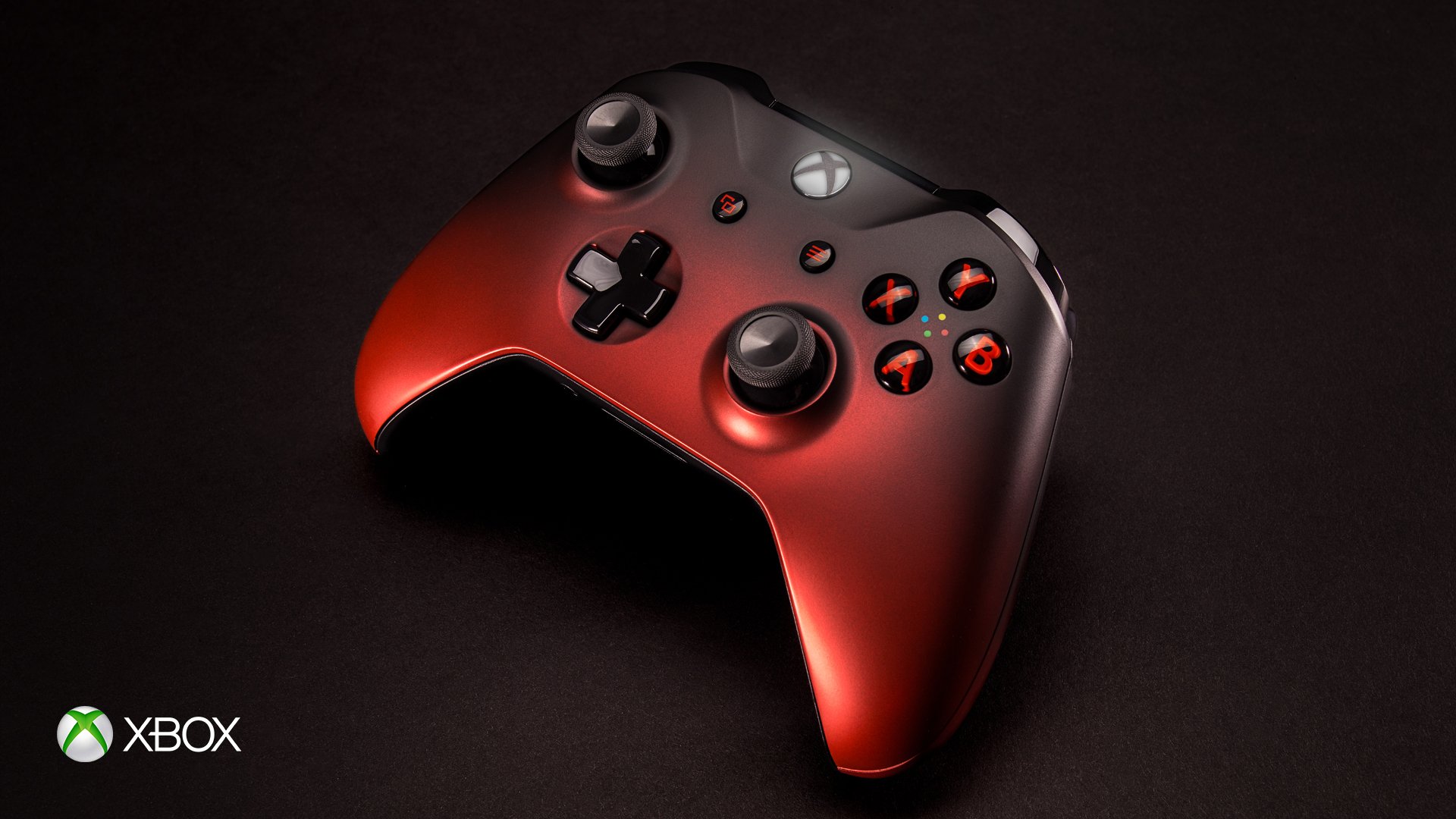 Volcano shadow xbox controller store
